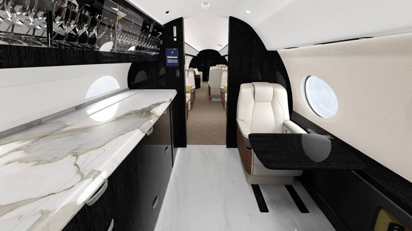 Ultra-Long-Range: A Guide To The Future Gulfstream G800
