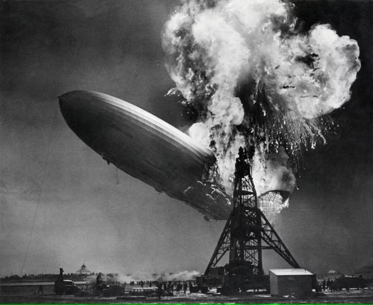 87 Years Ago Today: The Hindenburg Disaster Still Resonates