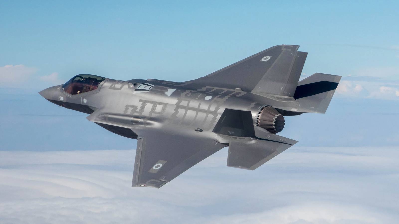 5th Gen Fighter Jet: How Israel Got Its Hands On The F-35 Lightning II