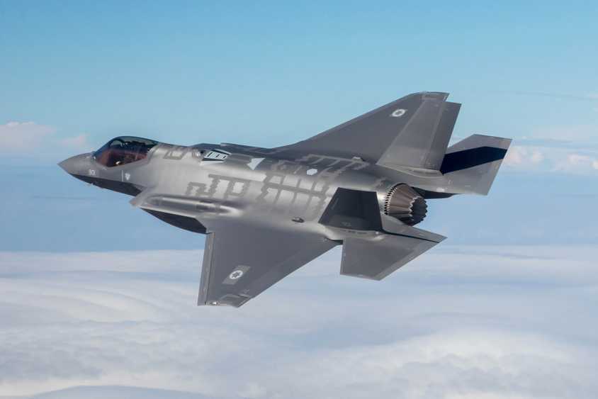 How Does The F-35’s Distributed Aperture System Improve Pilot ...