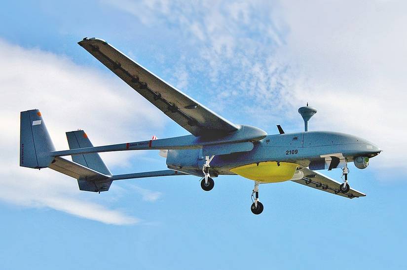 A Deep Dive Into The History Of Israel Aerospace Industries (IAI)