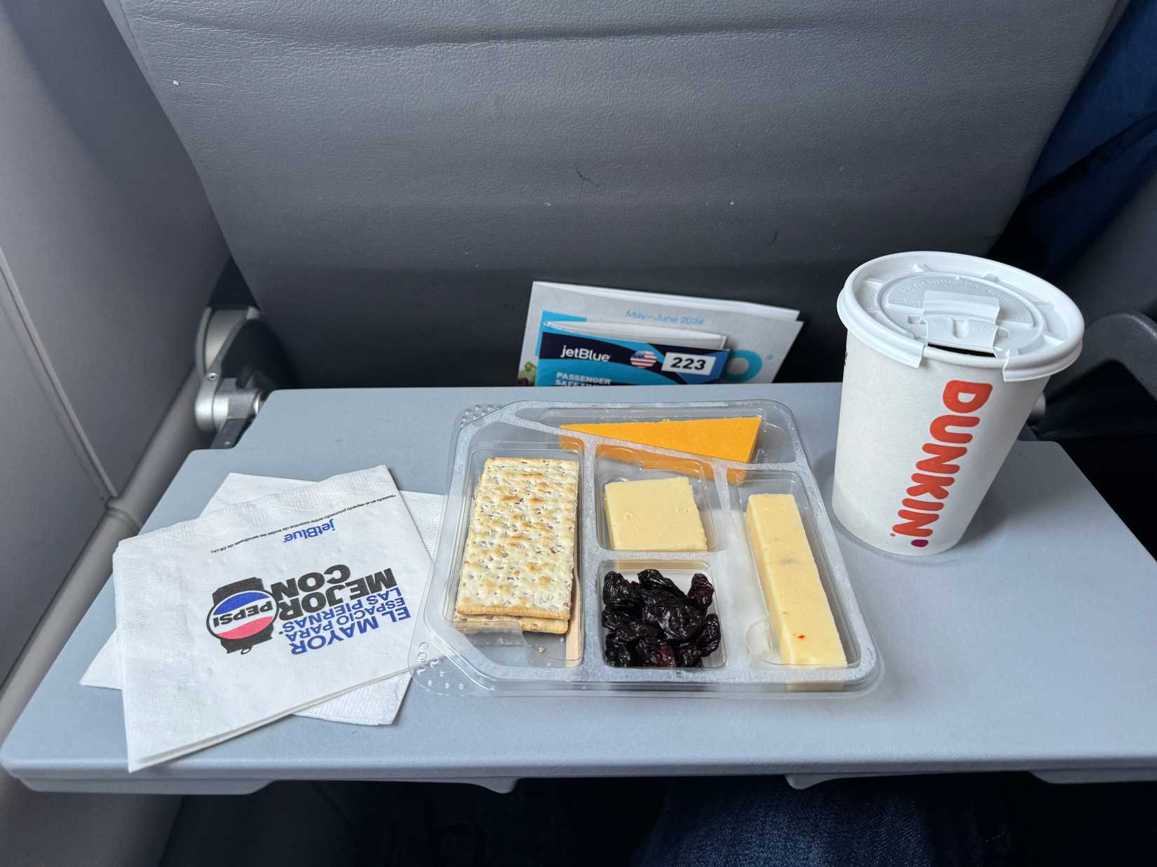 Flight Review: JetBlue From Raleigh-Durham to New York-JFK On An Airbus ...
