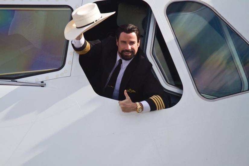 A Deep Dive Into John Travolta's Boeing 737