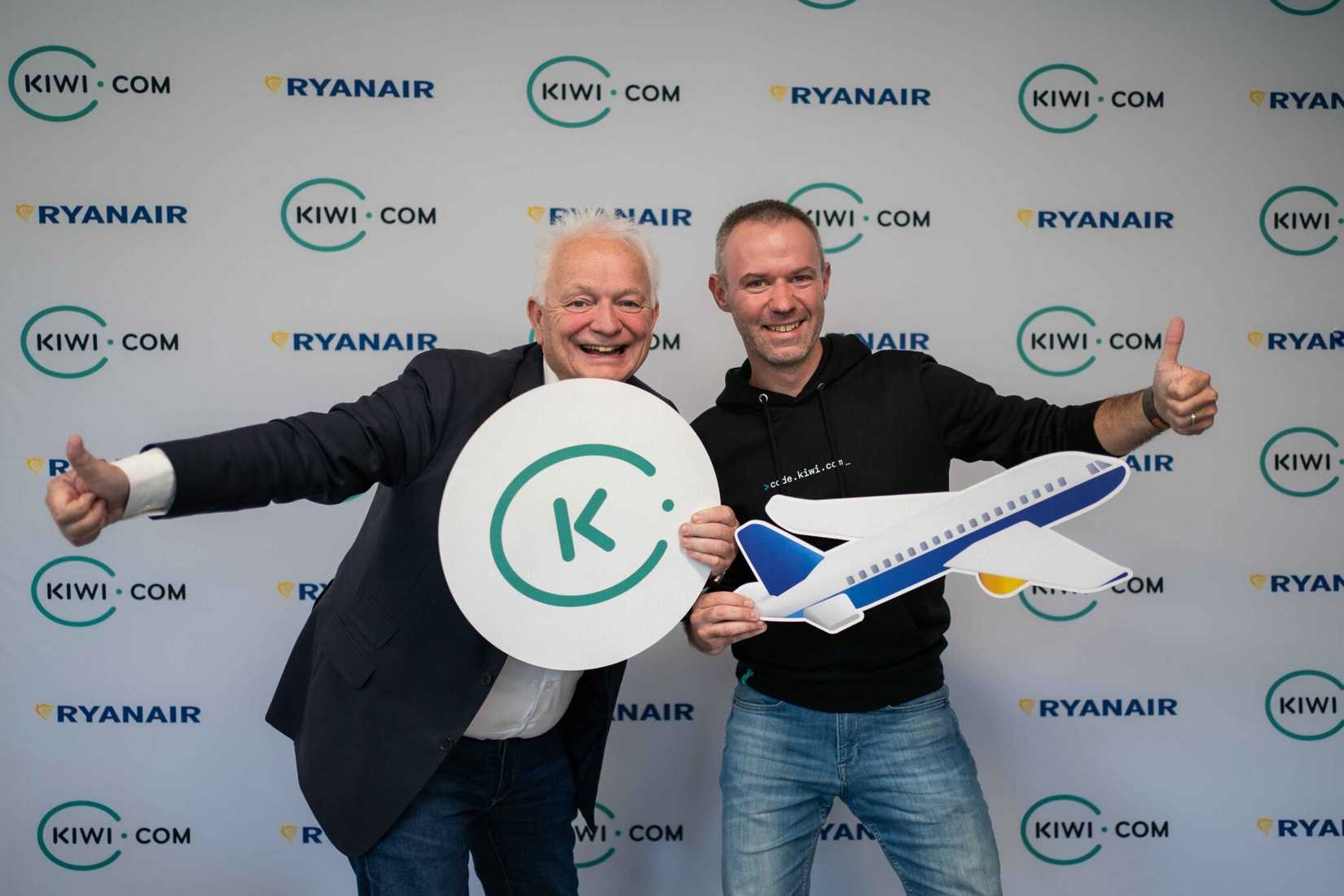 Ryanair Adds Kiwi To Approved Online Travel Agents