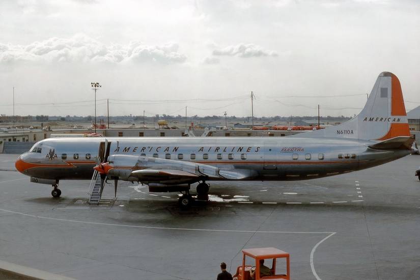The 2 Remaining Lockheed L-188 Electra Aircraft Operators