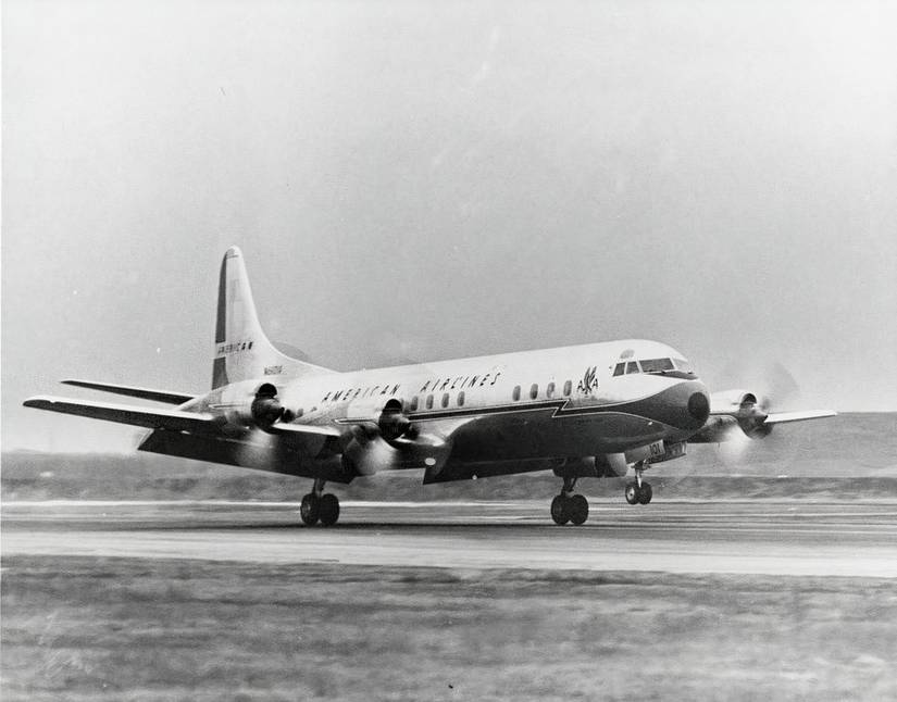 The 2 Remaining Lockheed L-188 Electra Aircraft Operators