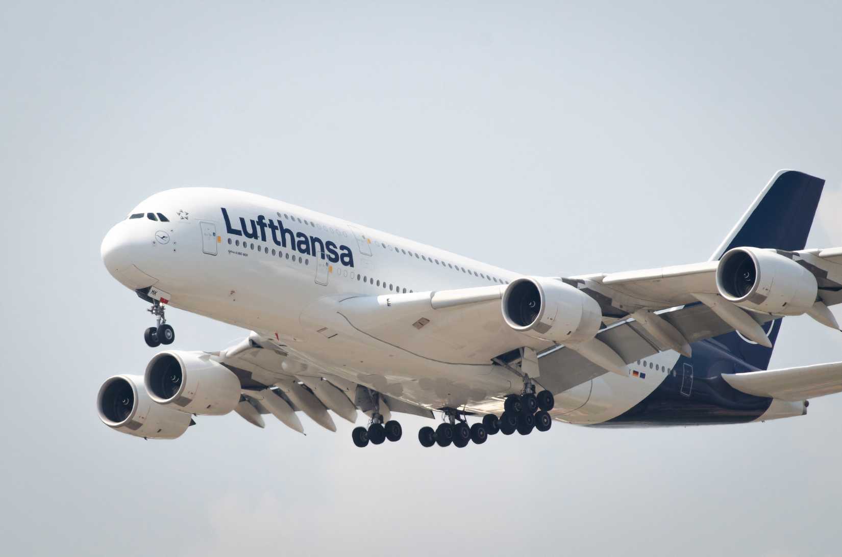 These Are The Busiest Airbus A380 Routes To The US This Summer