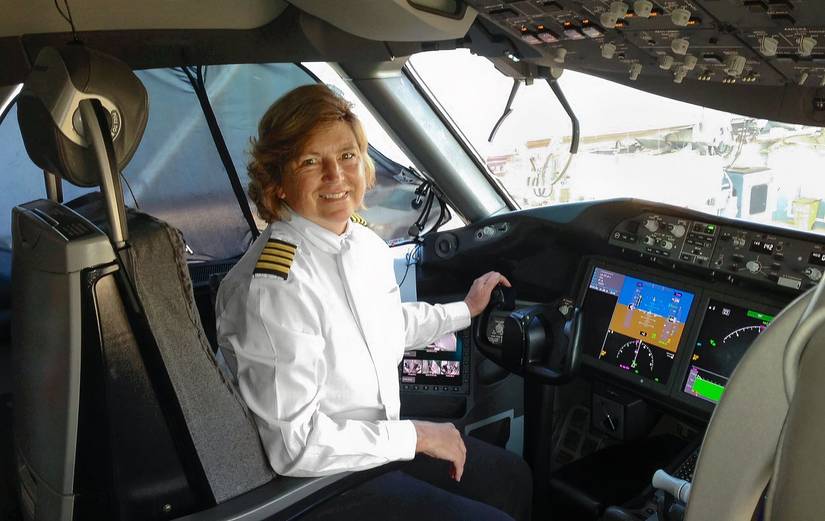 Lynn Rippelmeyer: The Life & Times Of An Inspiring Pilot Who Broke ...