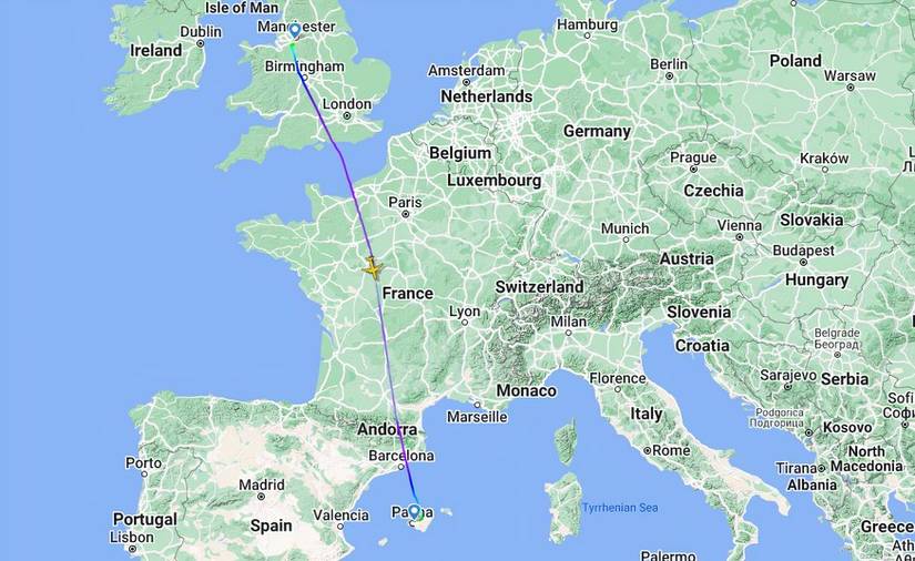 Next-Generation Narrowbodies: Here's Where Jet2 Is Flying Its Airbus ...