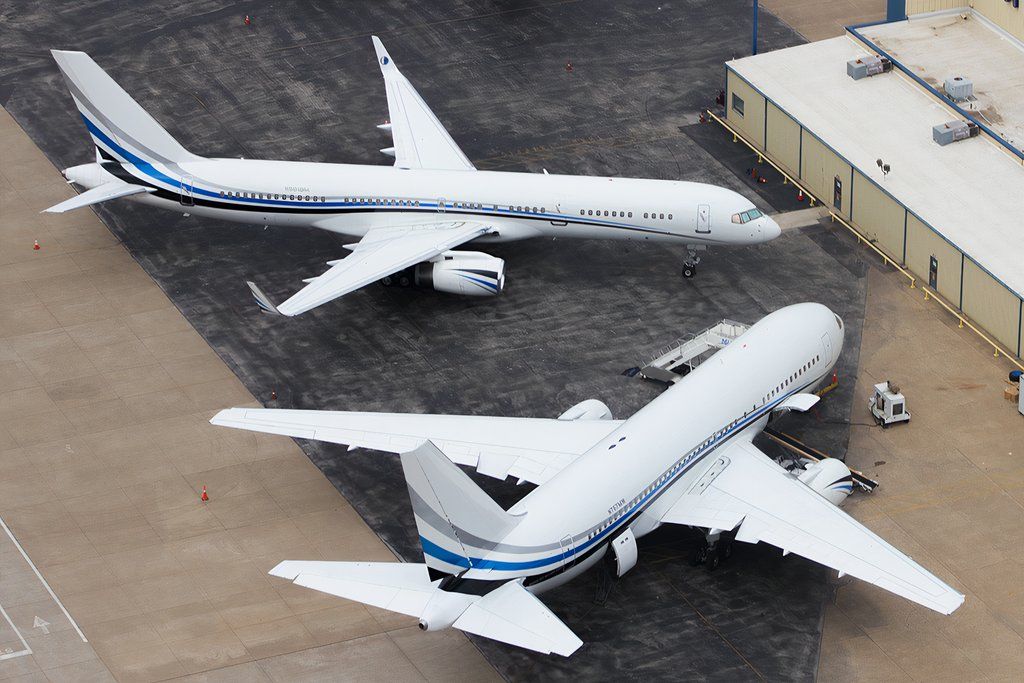 What Is The Price Of A Boeing 757 Private Jet