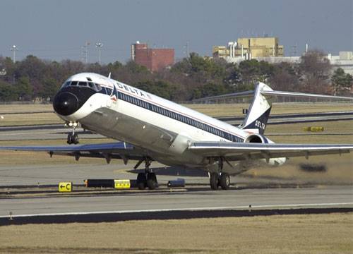 Fleet History: 5 Aircraft Types That You Didn't Know Delta Air Lines ...