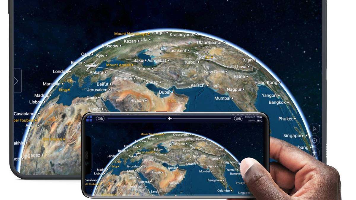 5,000 Aircraft Now Online: What Is FlightPath3D & Why Is It So Popular?