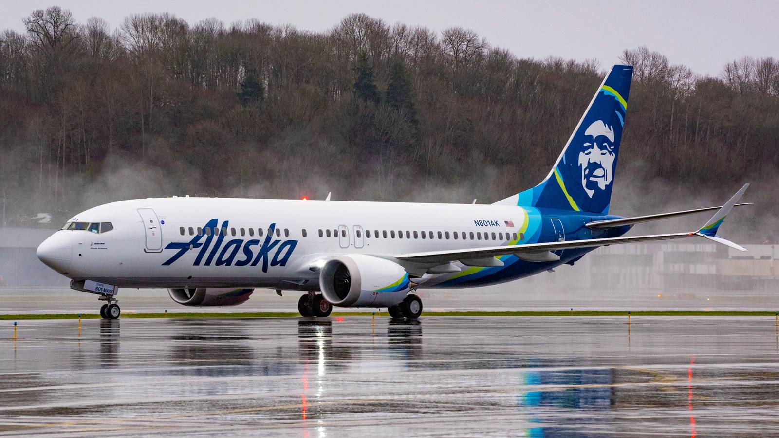 8h 15m: Alaska Airlines' New Longest Non-Stop Boeing 737 Route