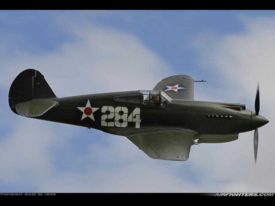 What Are The Challenges Of Restoring WWII Military Planes?