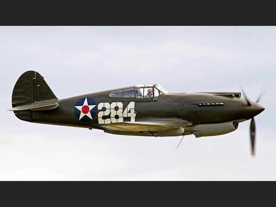 What Are The Challenges Of Restoring WWII Military Planes?