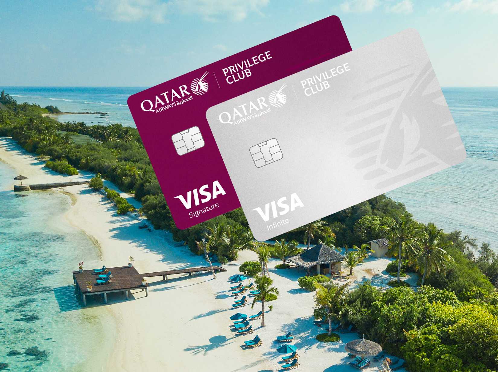 Qatar Airways Unveils US Credit Cards That Come With Oneworld Elite Status