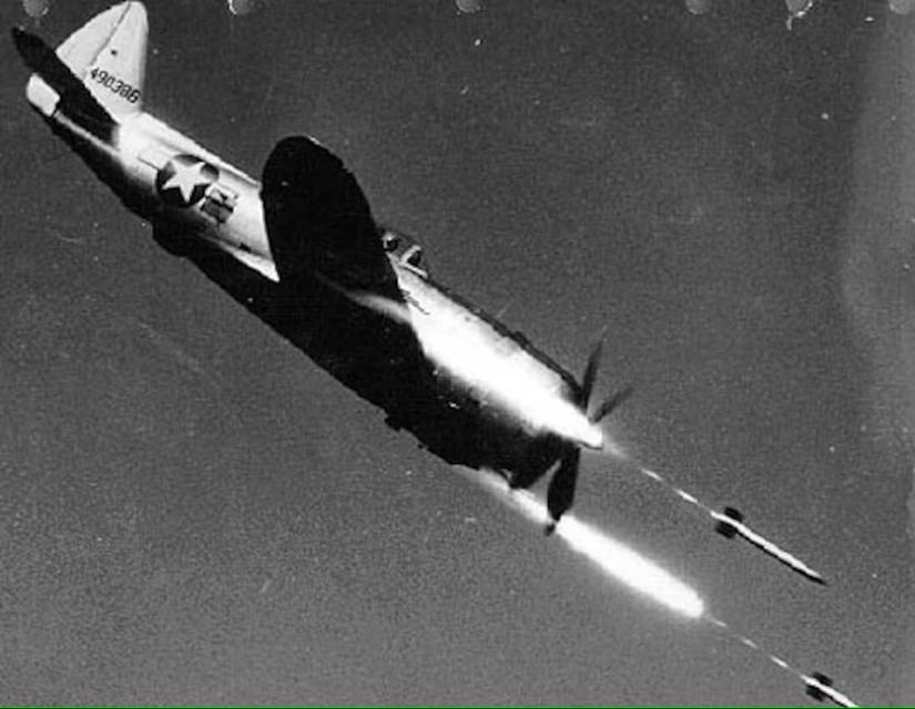 The Madhatters: What To Know About The US Air Force 492nd Fighter Squadron