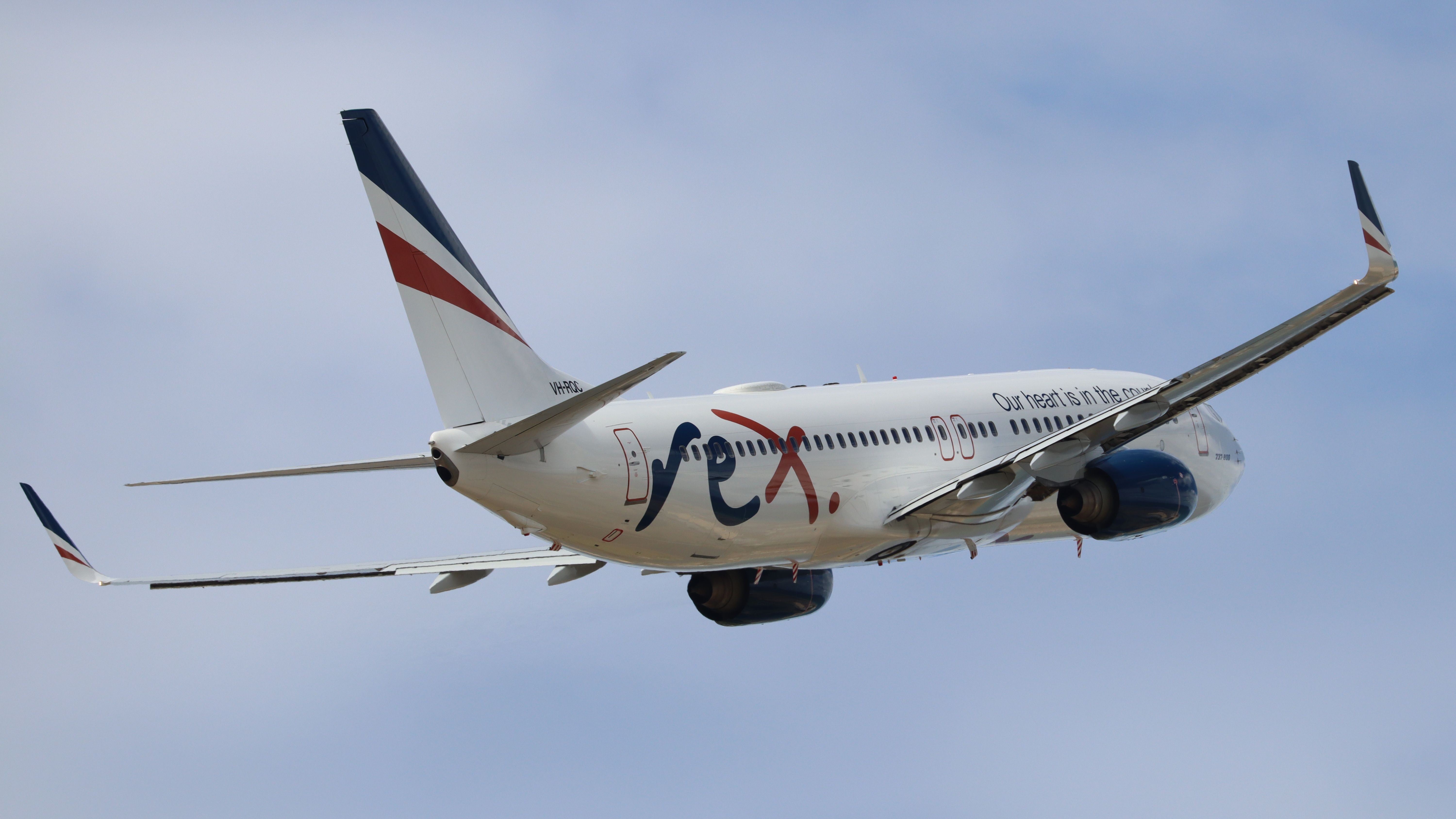 Flight Review: Business Class On Rex's Boeing 737