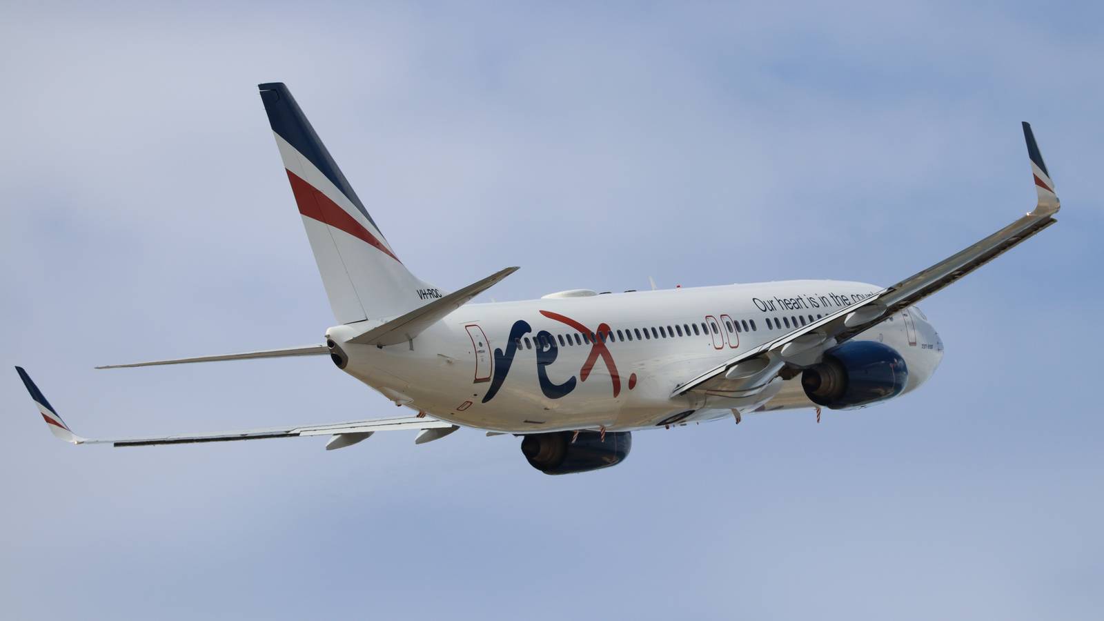 The Role Routes Played In Rex's Decision To End Boeing 737 Flights