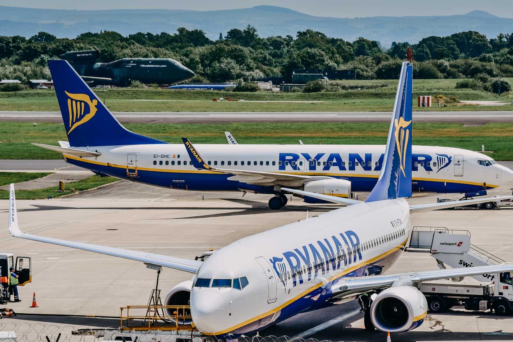 Short & Sharp: How Does Ryanair Achieve Its 25-Minute Aircraft Turnarounds?
