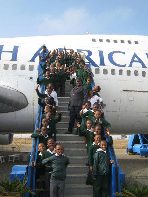 History: What Happened To Johannesburg's Former Rand Airport?