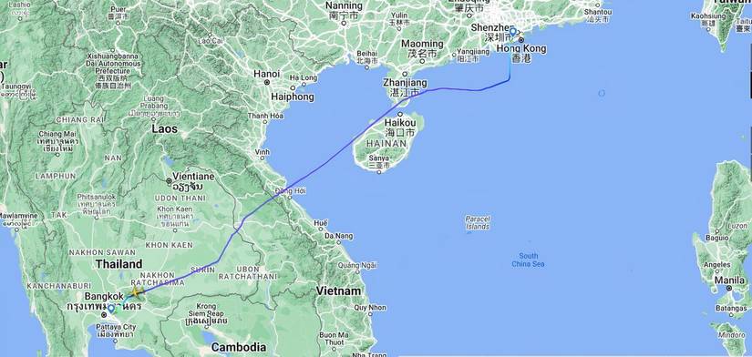 Hong Kong Airlines Launches First Airbus A321 Flight