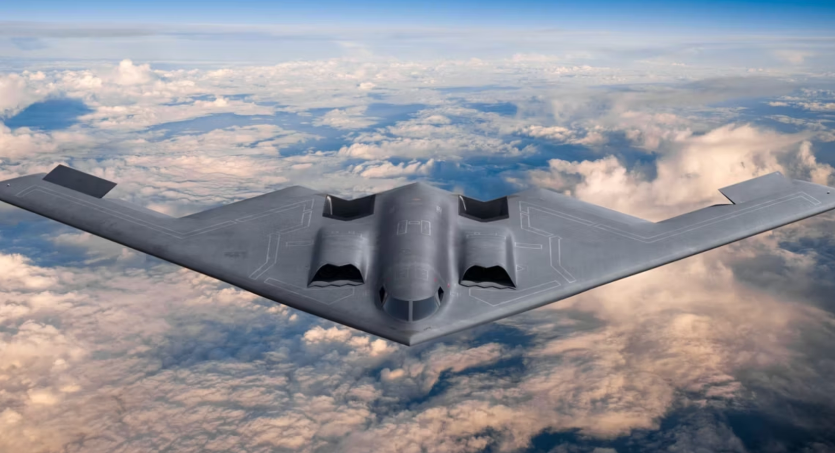 Epic USAF Bombers: From The B1-Lancer To The Highly Anticipated B-21 Raider