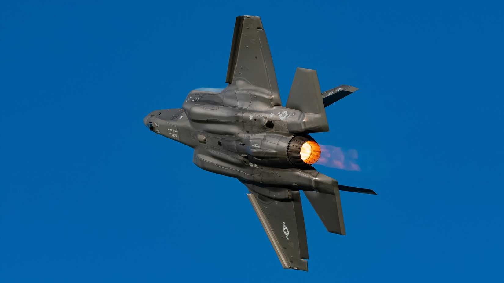 Which Countries Produce US-Fighter Jets Under License?