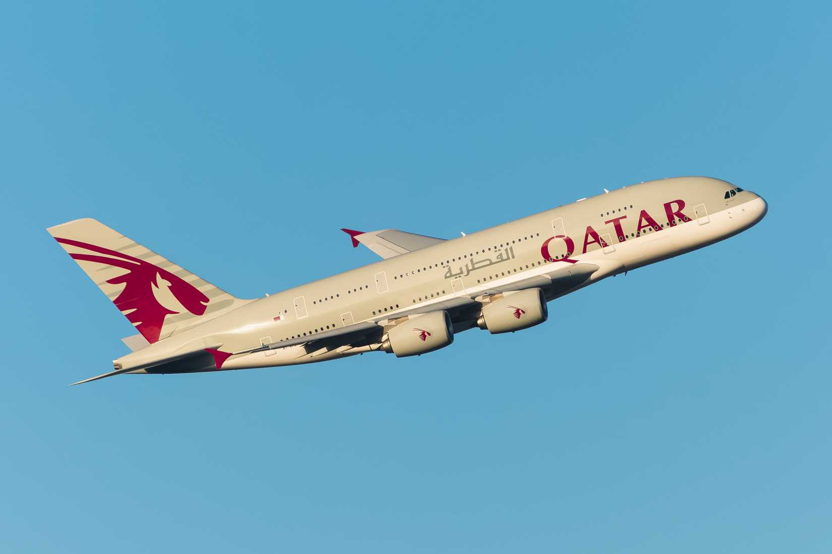 Middle Eastern Giant: The Qatar Airways Fleet In 2024