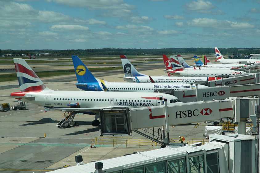 The Safety Of Automated Aircraft Docking Systems