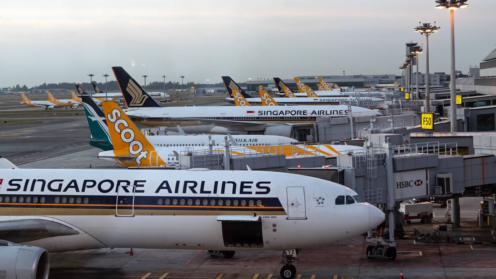 Singapore Changi Airport: How Long Do I Need To Connect?