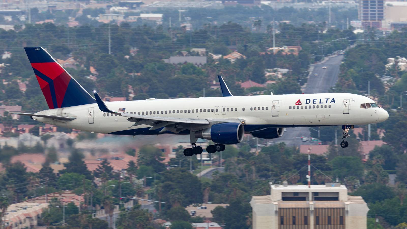 Delta Air Lines’ Longest Boeing 757-200 Flight Between Atlanta ...