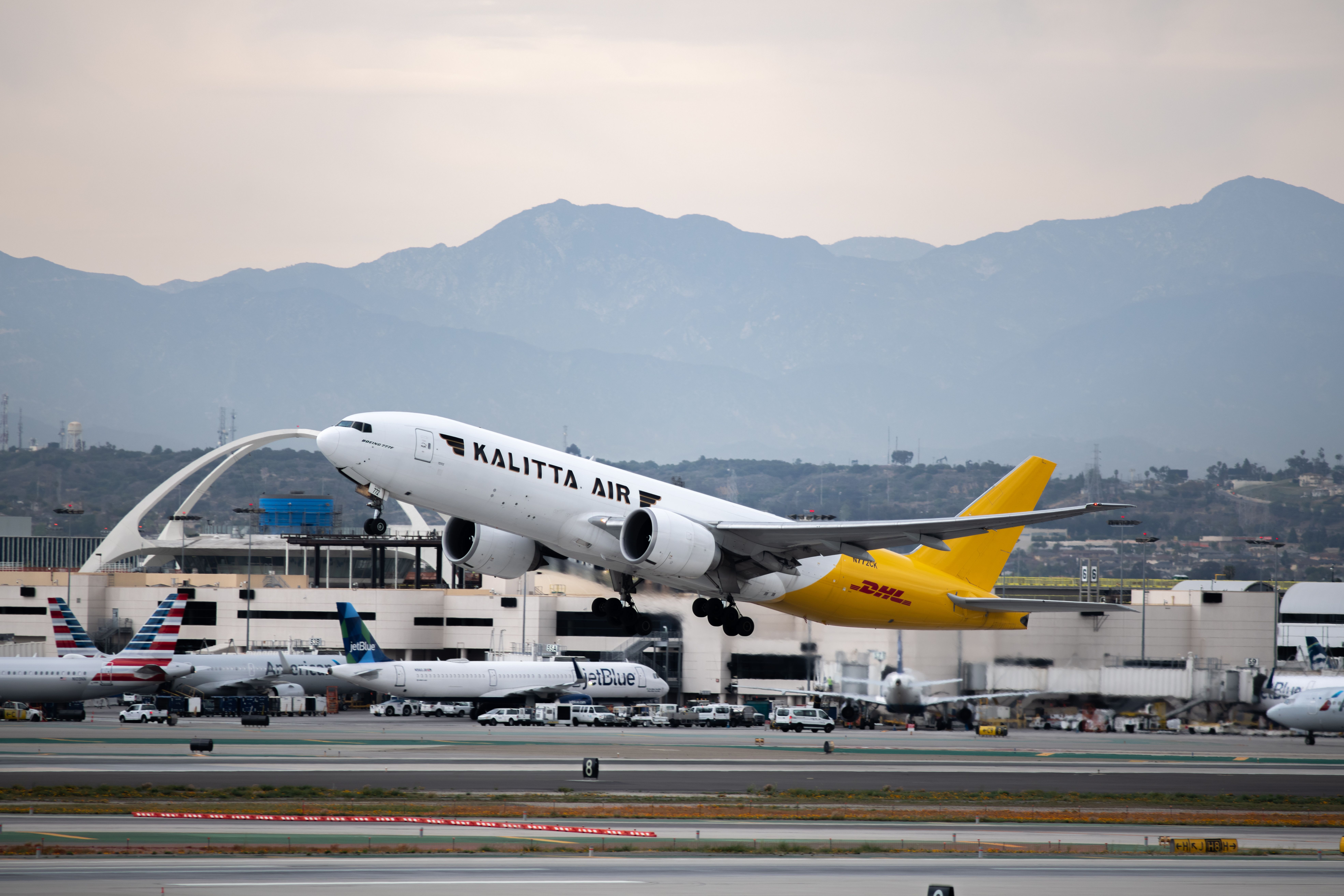 Major Charter Provider: The History Of Kalitta Air
