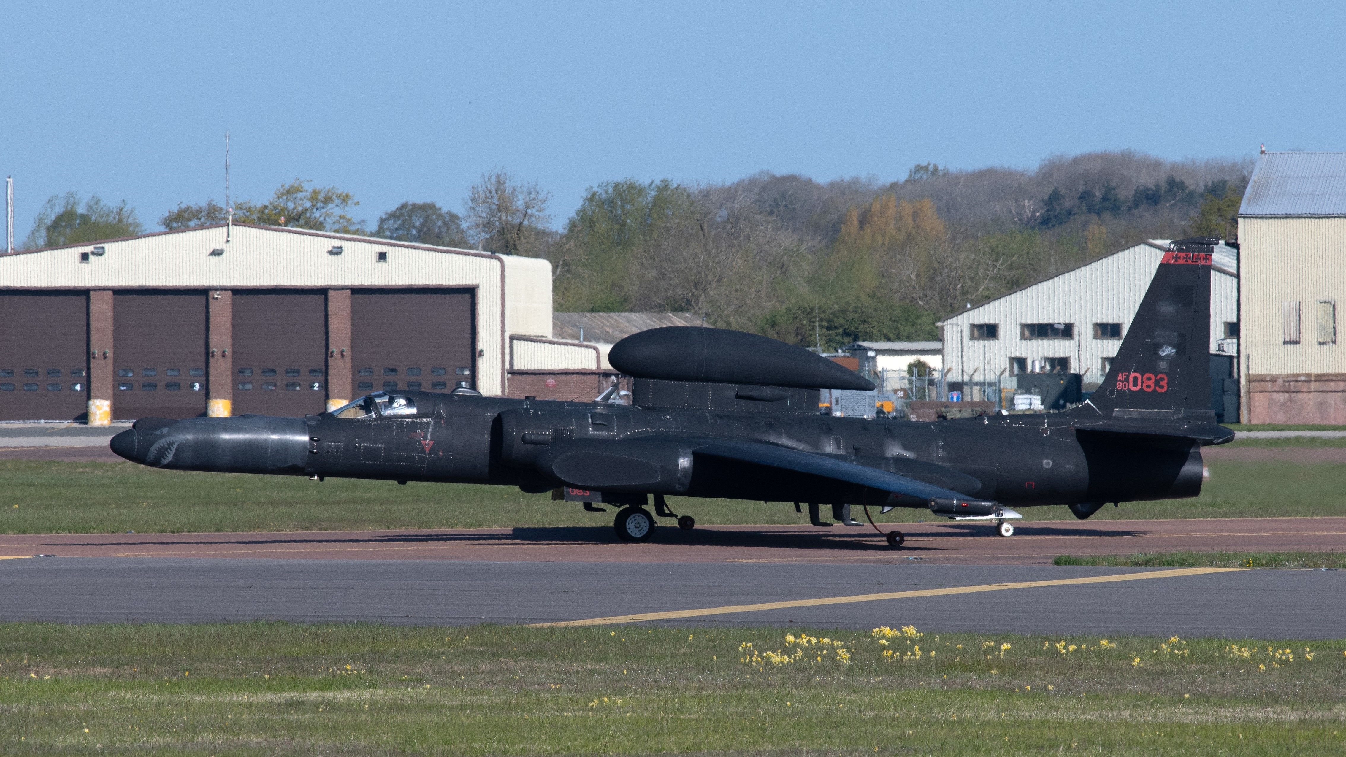 The Story Of The YF-12 Interceptor