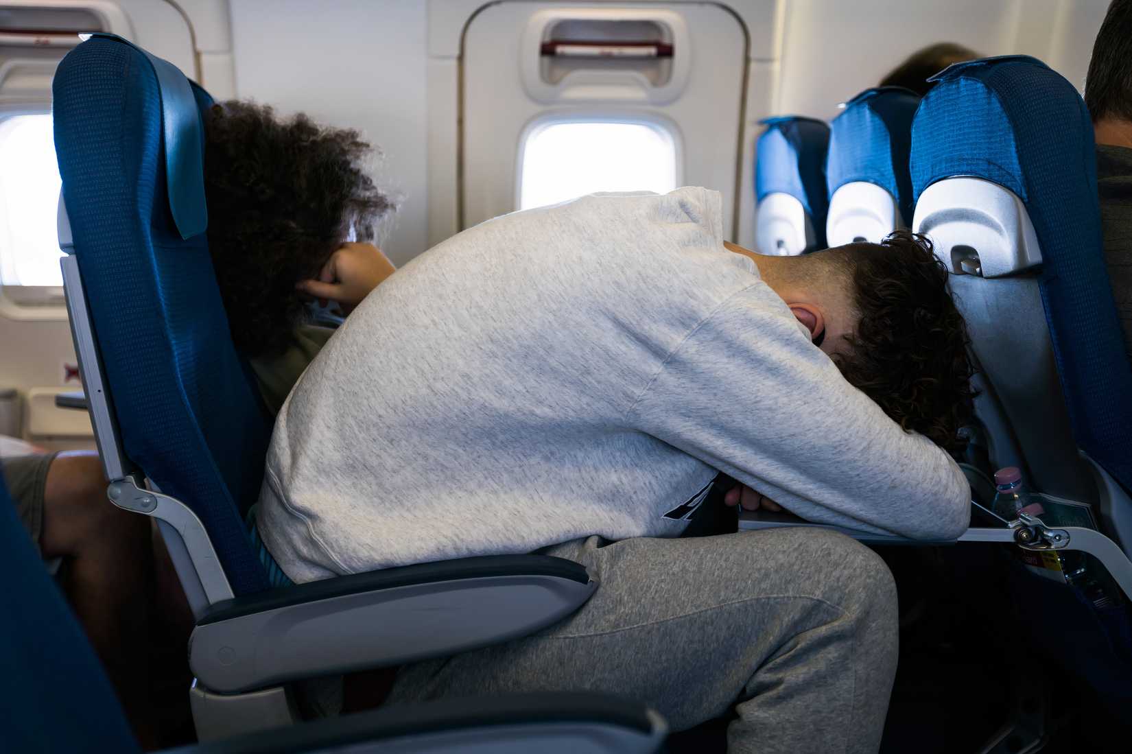 Sleeping In Premium Economy: Can It Be Done?