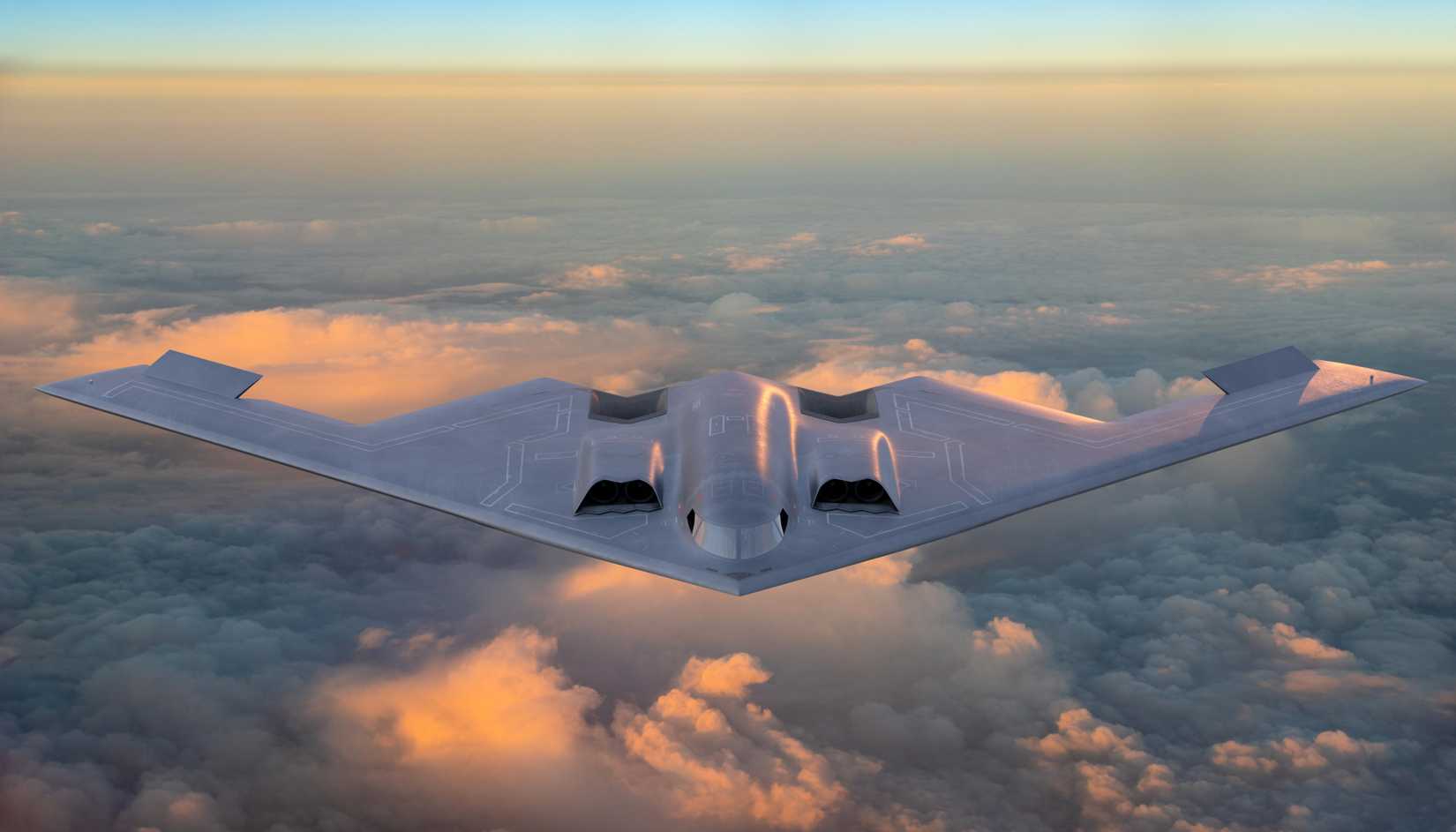 US Air Force Awards Northrop Grumman $7 Billion To Keep B-2 Spirit ...