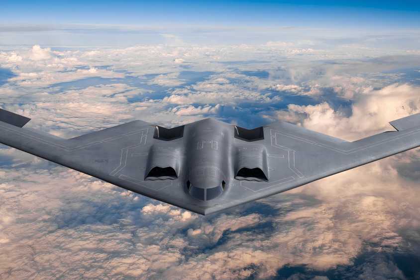 How Many B-2 Spirit Bombers Does The US Have Left?