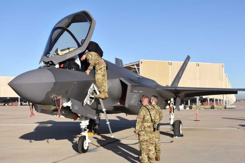 Examined: The Top 5 US Air Force Bases for Fighter Jet Training