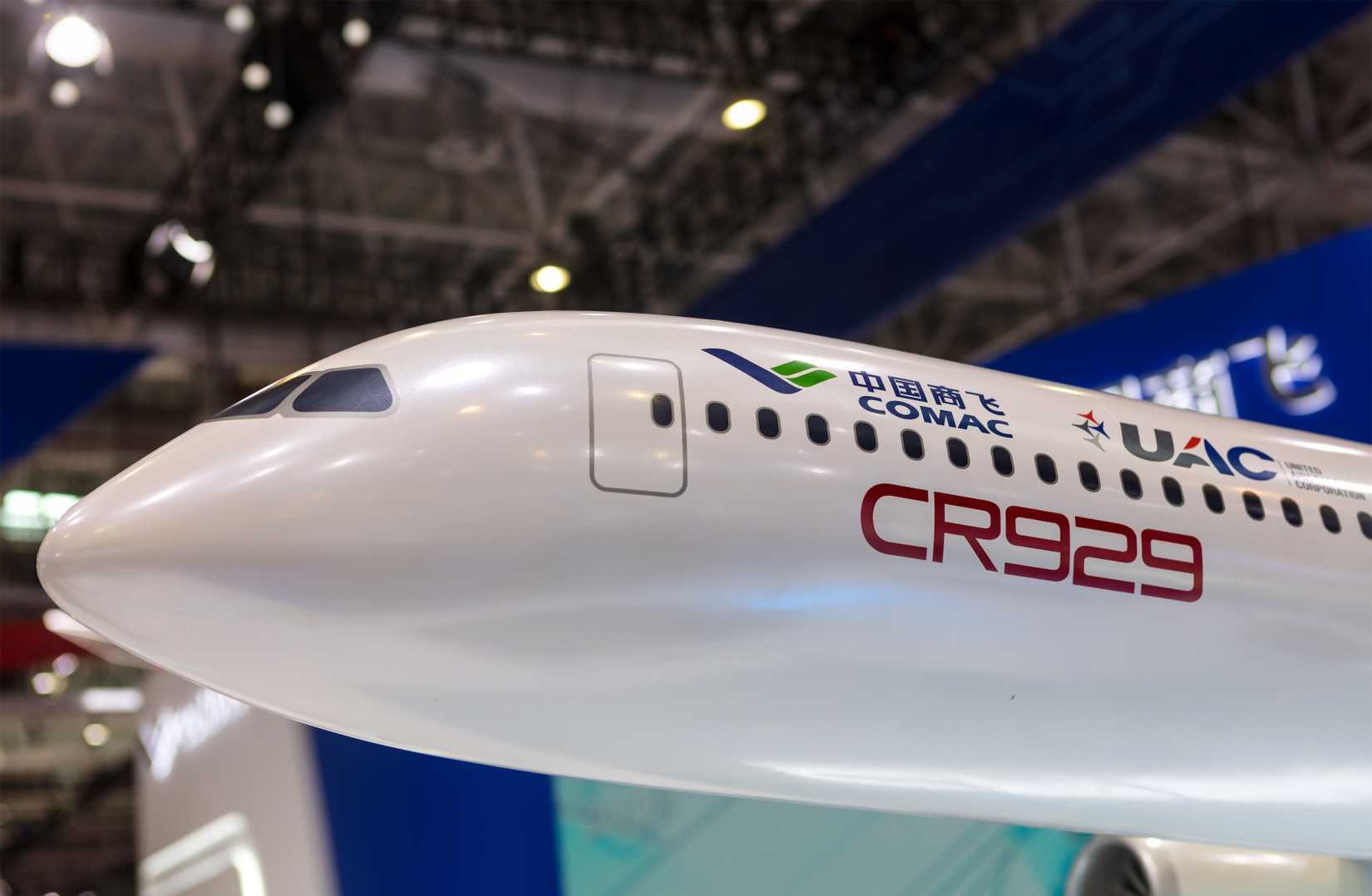 Is Comac's C939 Widebody Jet Poised To Take On Boeing And Airbus?