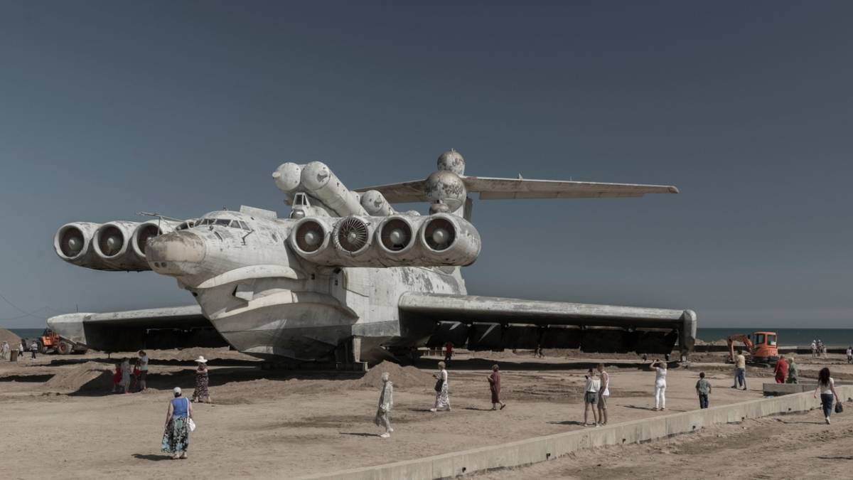 Beriev Be-2500: What Should You Know About The Proposed Super Heavy ...