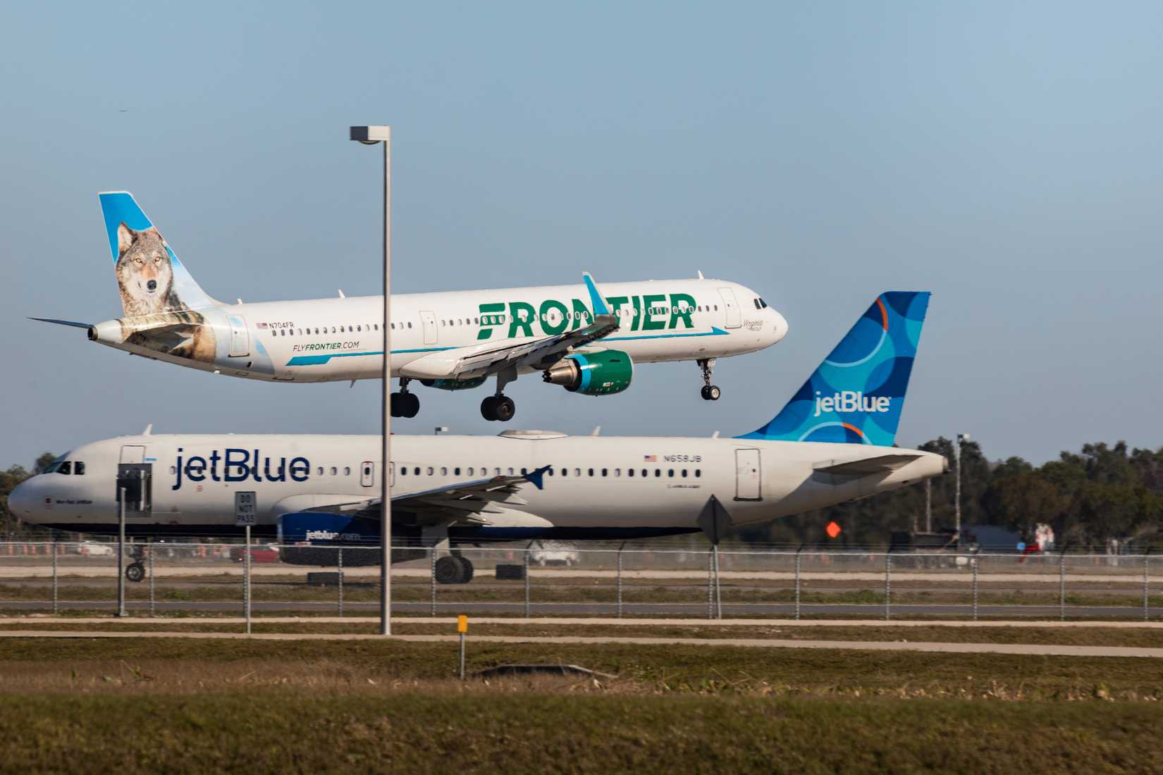 Dominant Model: These Are JetBlue's 5 Longest Routes With The Airbus ...