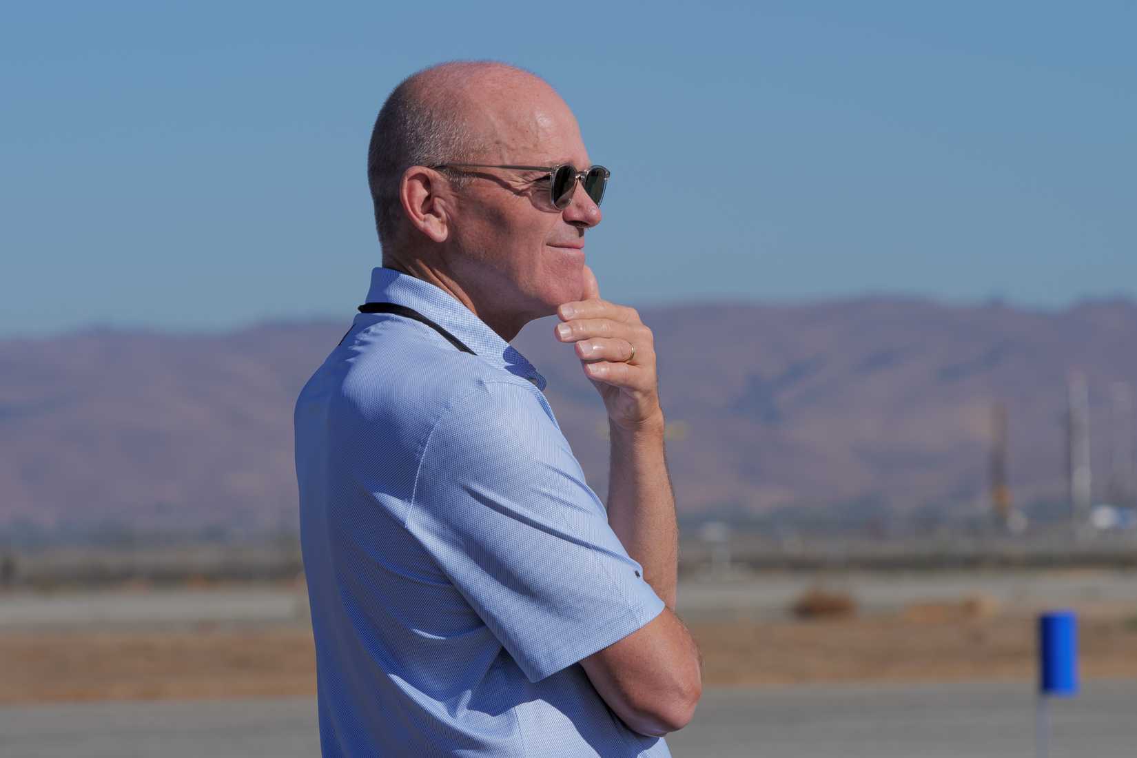 Outgoing CEO To Address Congress On Boeing's Safety Culture And Quality ...