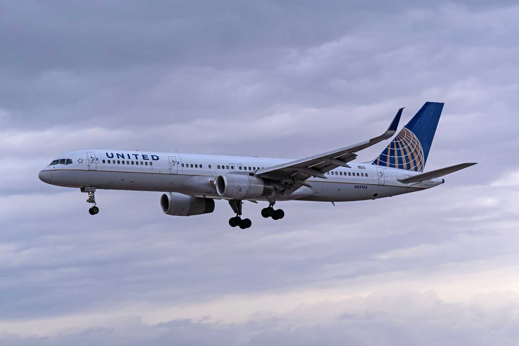 Examined: United Airlines' Top 5 Transatlantic Boeing 757 Routes By ...