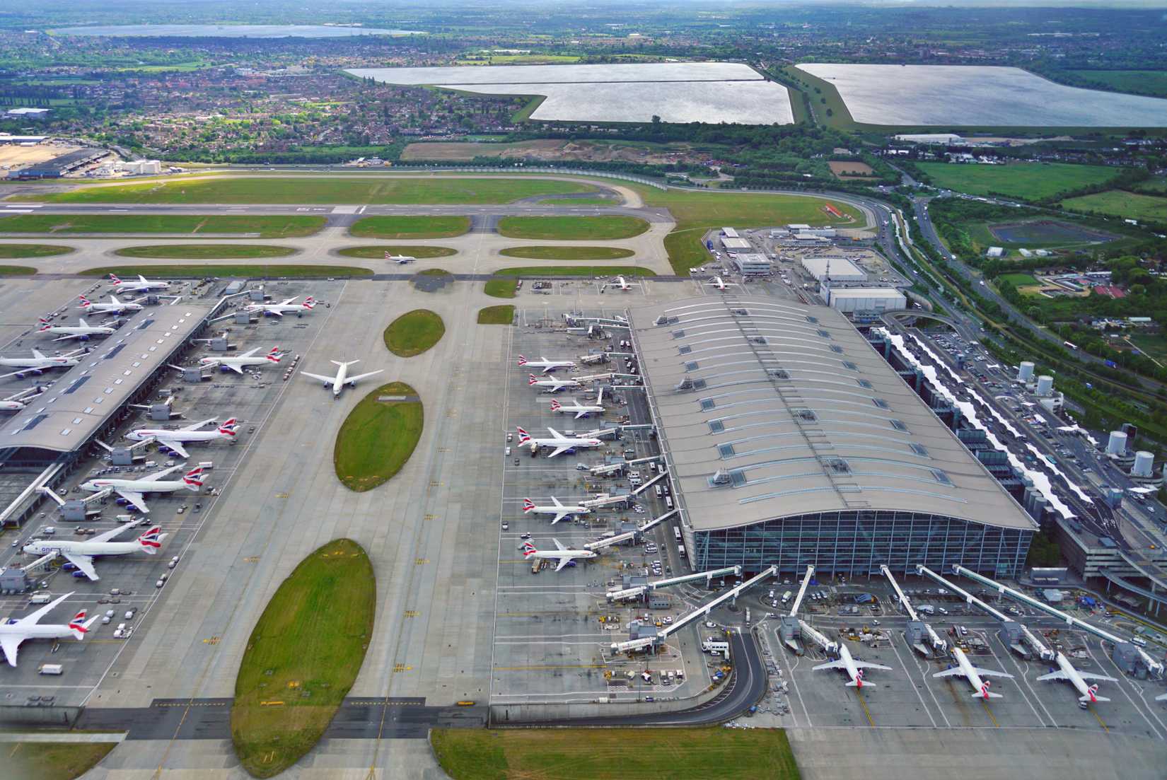Here's How Slot Allocation Works At Major UK Airports