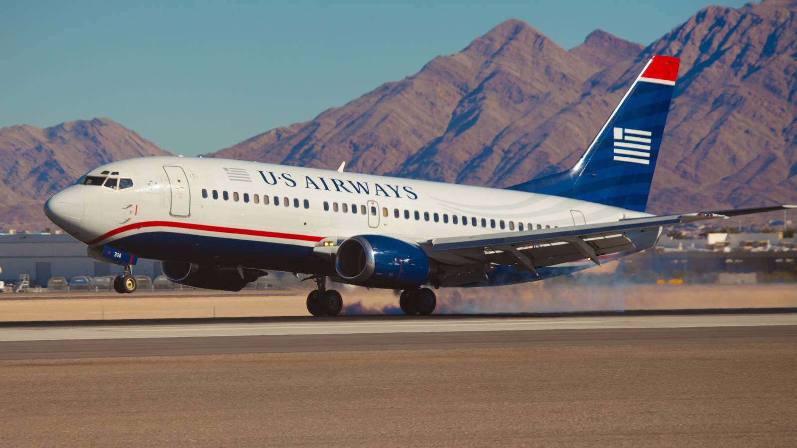 What If United Airlines and US Airways Merged?