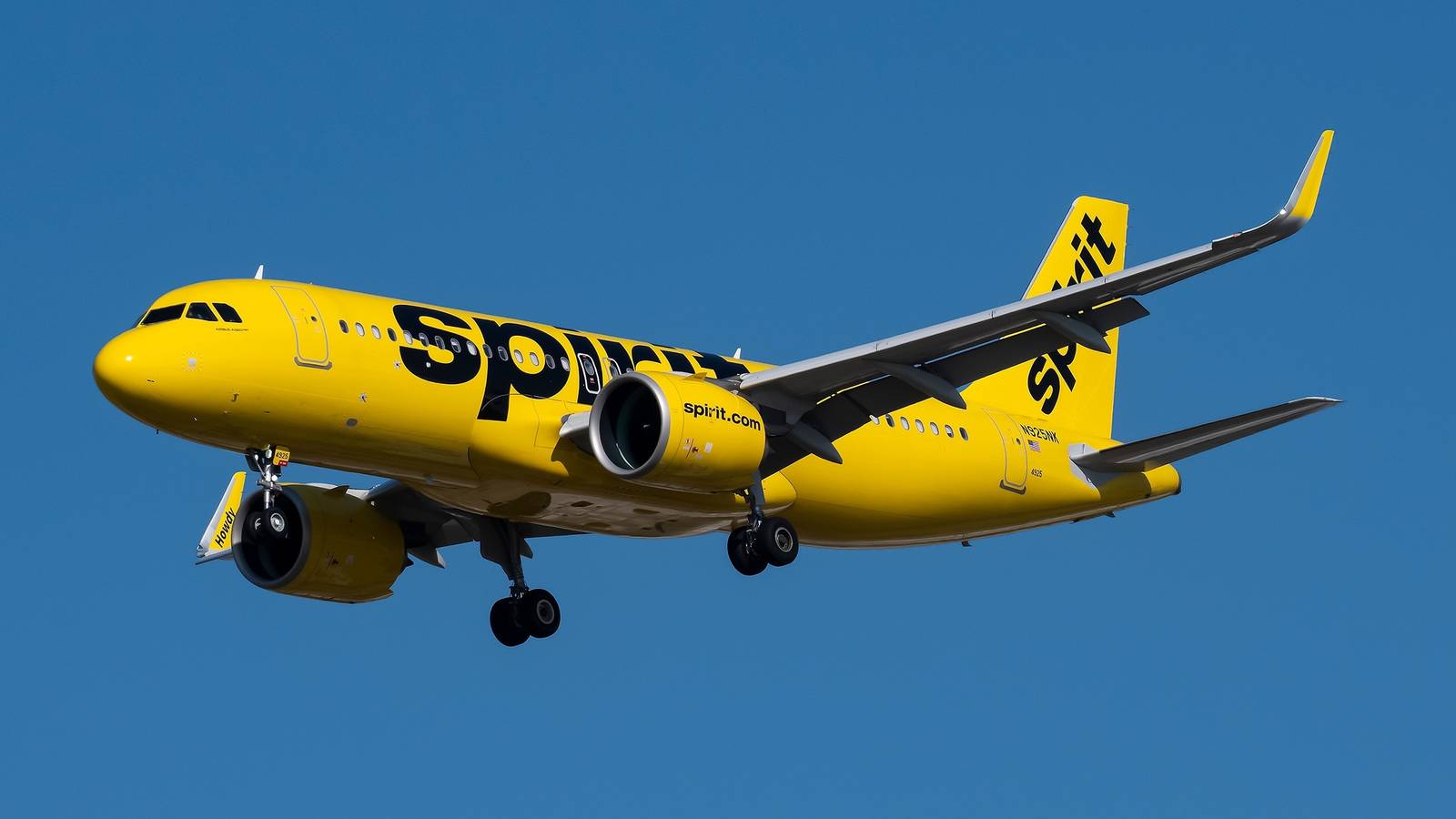Spirit Airlines Expects Lower Revenue In Q2 Amid Softening Demand ...