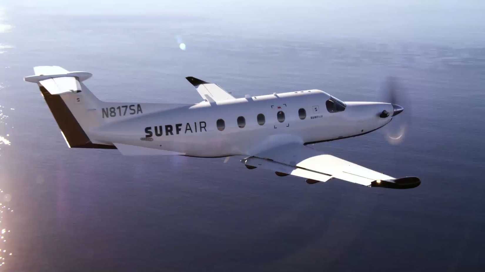 A Deeper Look At Surf Air: Scheduled And Charter Flights