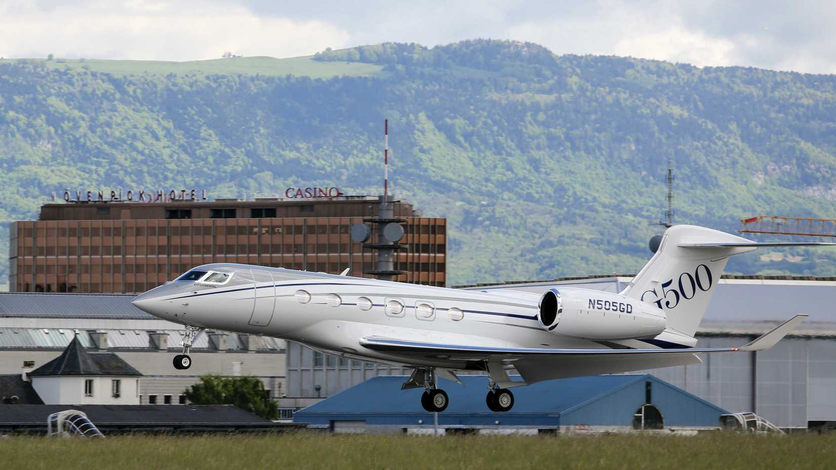 What Is The Going Price Of A Gulfstream G500?