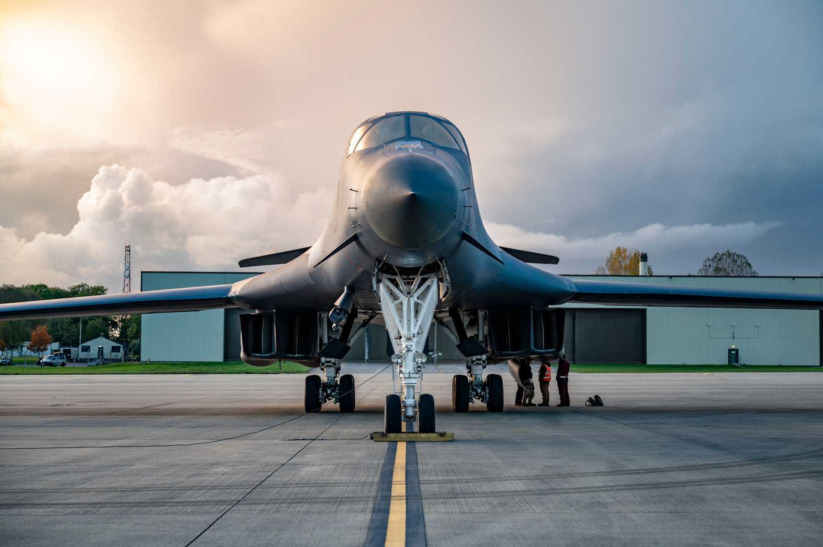Epic USAF Bombers: From The B1-Lancer To The Highly Anticipated B-21 Raider