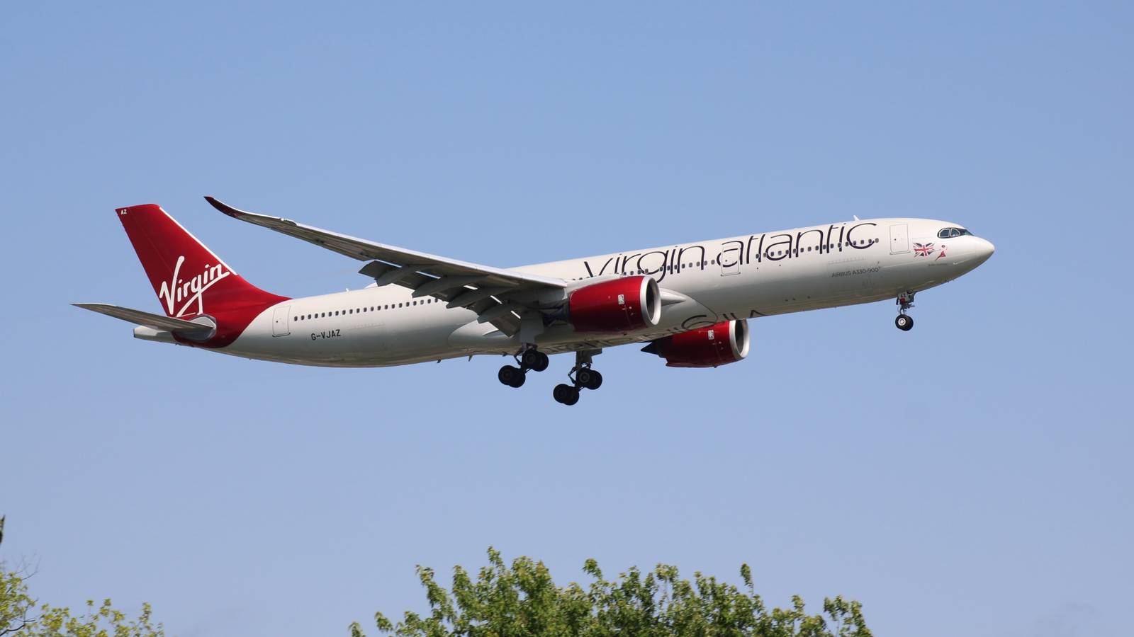 Virgin Atlantic To Operate In Canada After 10 Years With Daily Toronto ...